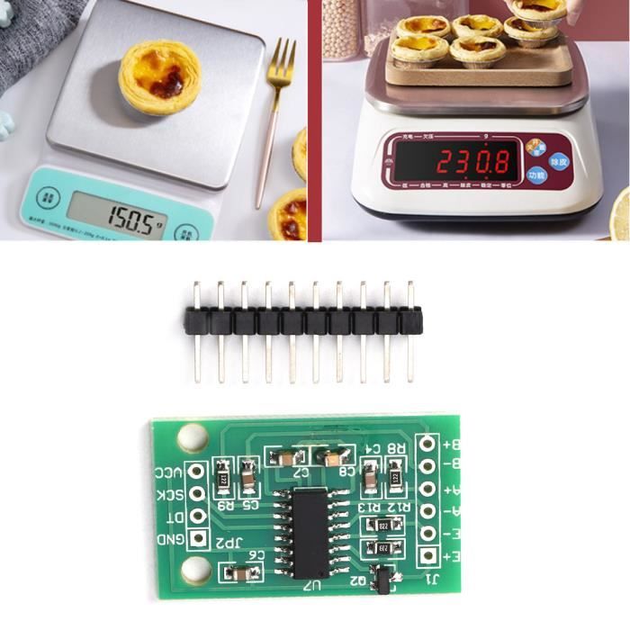 Capteur de pesage, superbe module de capteur de poids professionnel ...