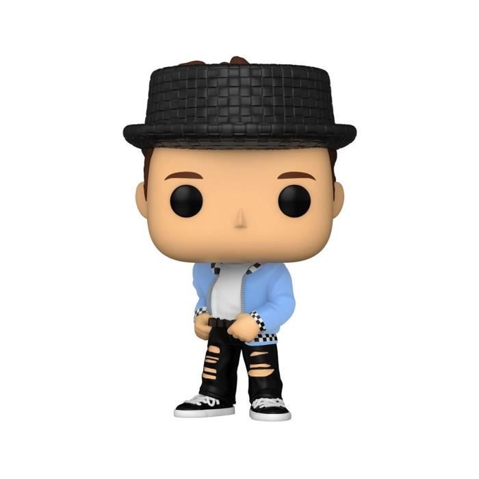 Figurine POP! Joey 9 cm - FUNKO - New Kids on the Block - Blanc - Mixte ...