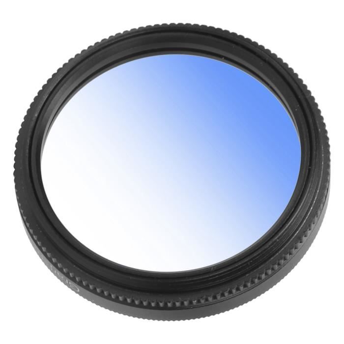 Garosa Filtre dégradé étanche Filtre à gradient de Junestar 37mm ...
