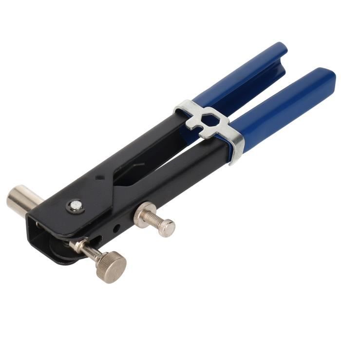 Écrou fileté Rivet pistolet à main Rivet écrou Setter Kit en alliage d ...