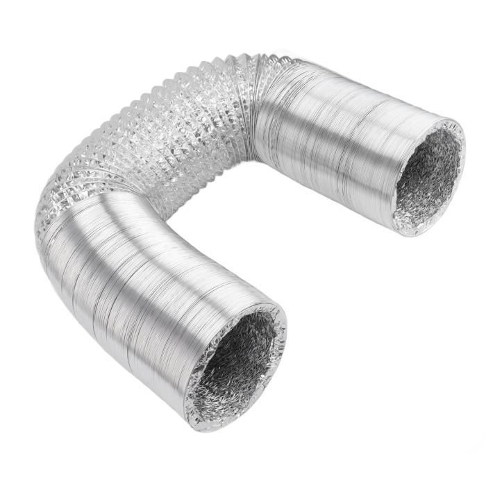 SEC tuyau de conduit d'air flexible Tuyau de conduit flexible de 15,2 ... SEC tuyau de conduit d'air flexible Tuyau de conduit flexible de 15,2 ...