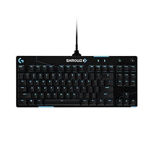Clavier - LOGITECH G - Pro X - Rétroéclairé - USB - QWERTY ...