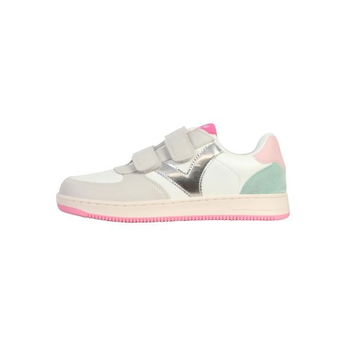 Basket Basse à Scratch Victoria - Rose Rose - Cdiscount Chaussures