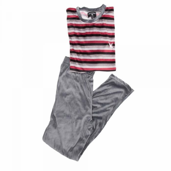 Pyjama en velours coton Homme CHEVIGNON - Cdiscount Prêt-à-Porter
