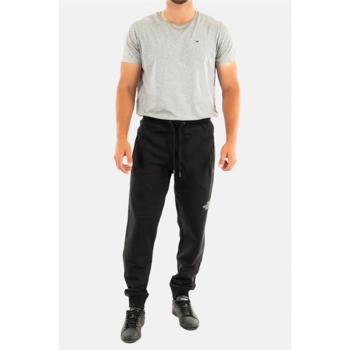 Jogging - The North Face - Drew Peak JK3 - Noir - Manches longues - Respirant Noir - Cdiscount ...