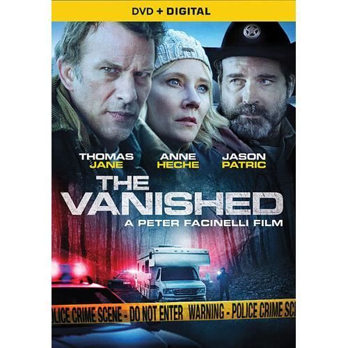 The Vanished [DVD] Ac-3/Dolby Digital, Dolby, Subtitled, Widescreen ...