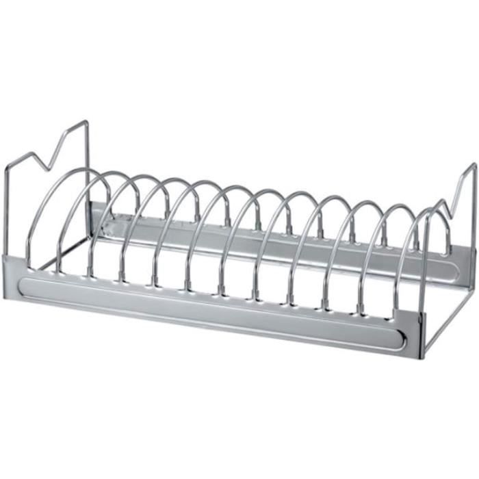 8586 Support Pour Grille De Barbecue Et Panier À Rôtir Argenté[J2514 ...