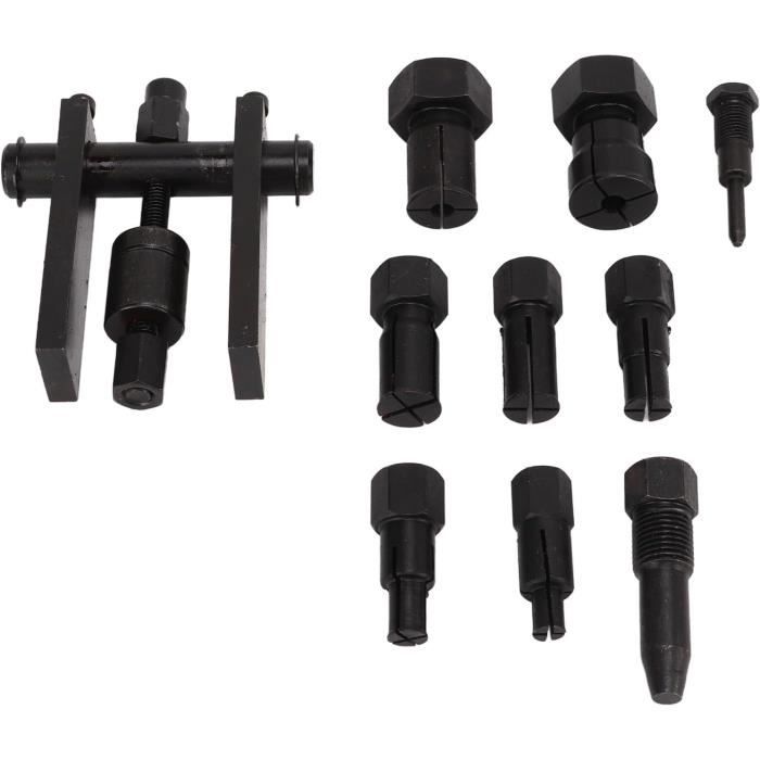 Kit D'Outils De Démontage De Roulement De Moto, Robuste Pratique 10 ...