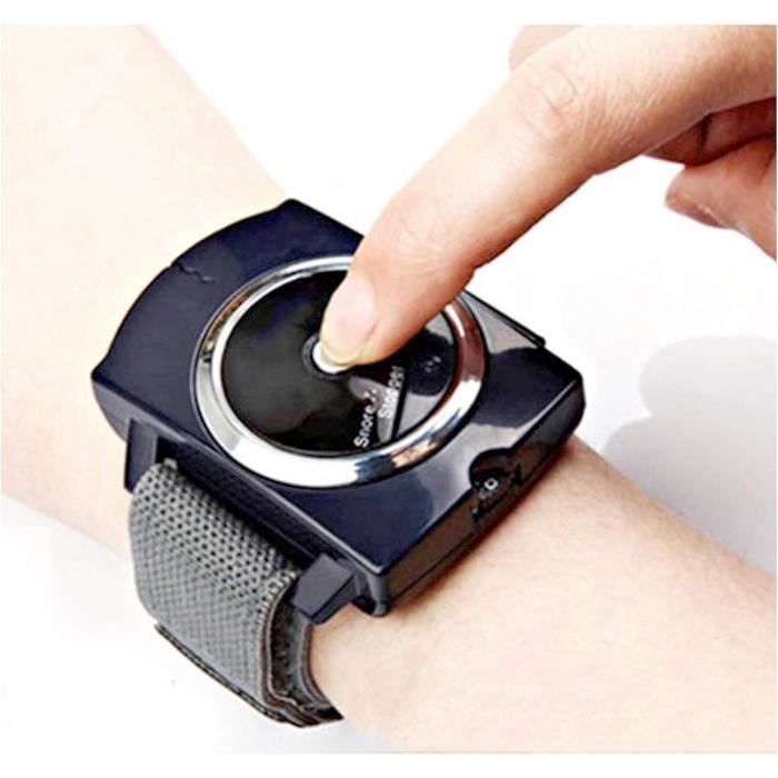 Mqss Bague Anti Ronflement Efficace Biocapteur Intelligent Stimulation ...