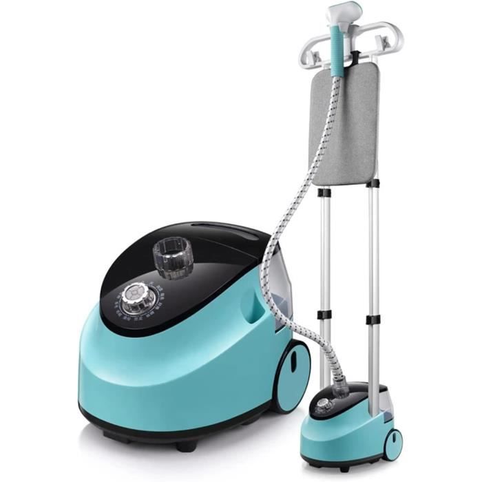 Machine À Repasser À Pendre 1.8L Garment Steamer Avec Planche À ...