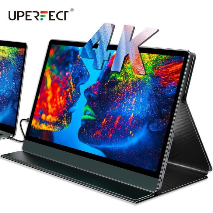 UPERFECT 4K Portable Monitor 13.3 UHD 3840*2160 Écran Externe USB C Ultra Mince - Cdiscount ...