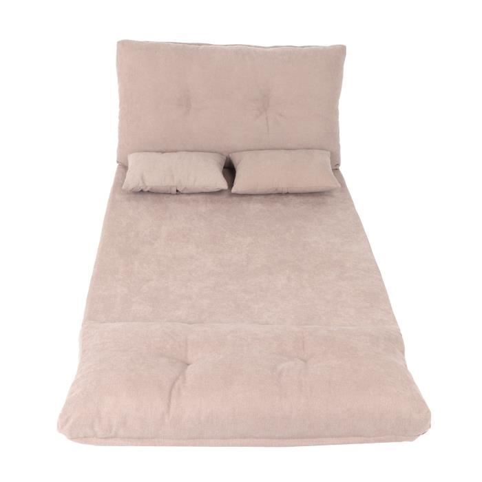Canapé-lit pliant Canapé-lit double pliant confortable canapé-lit ...