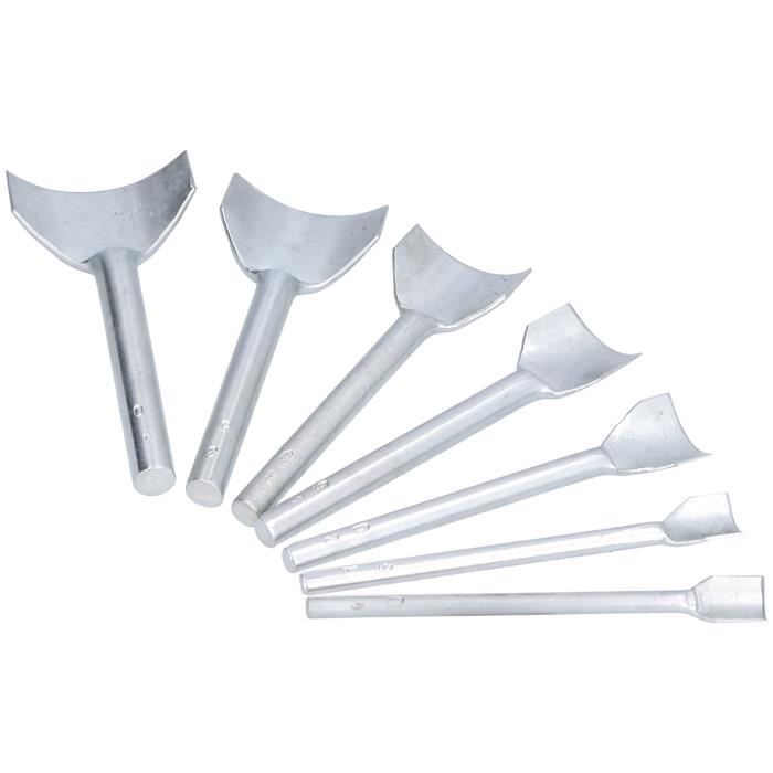 ZJCHAO outil de poinçonnage pour le cuir Outil de Poinçonnage en Cuir ...