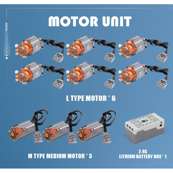 MOULD KING 13144 Jouets techniques de voiture Le moteur MOC-27092 Tatra ...