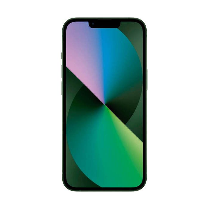 Apple iPhone 13 Mini 128Go Vert Alpin (Alpine Green) MNFF3QL/A ...