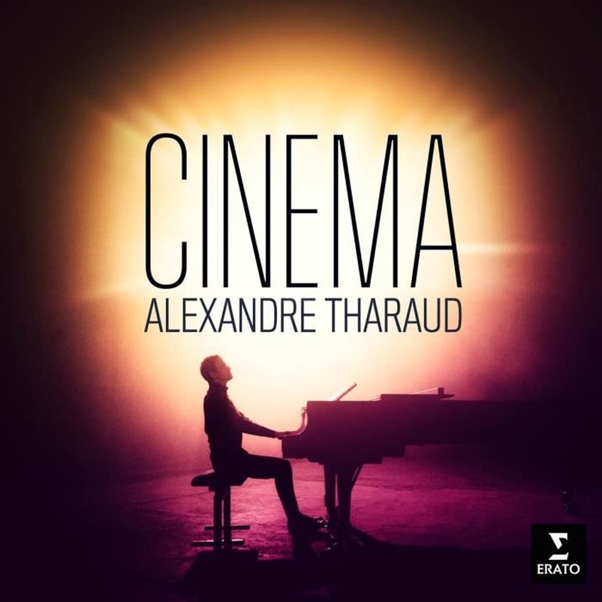 Alexandre Tharaud / Cinéma Album CD - Cdiscount