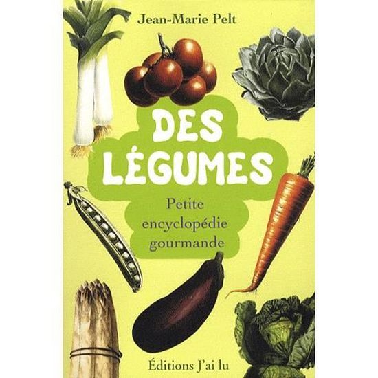 Des légumes - Cdiscount Librairie