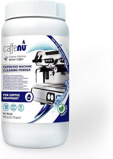 Poudre De Nettoyage Pour Machine À Café|900 G|Produit De Barista ...