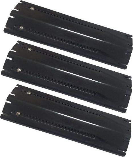 Diffuseur de chaleur pour barbecue à gaz de rechange universel réglable ...