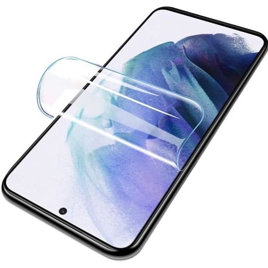 [2 pièces Film Protecteur Hydrogel pour Samsung Galaxy A52S 5G - A52 - A52 5G, Protecteur d ...