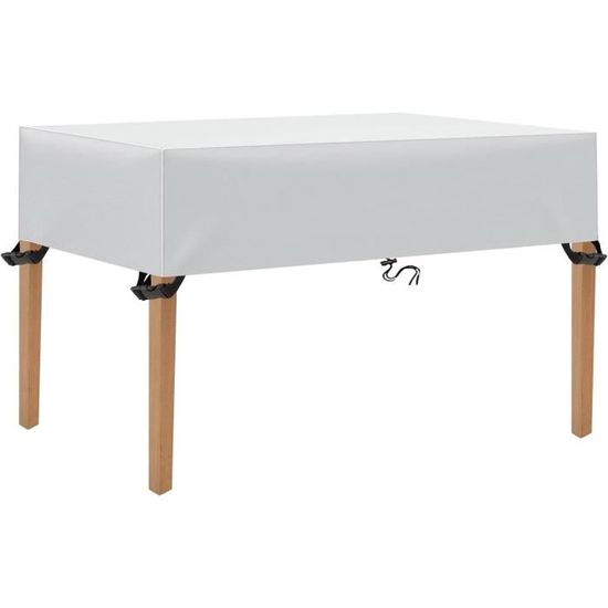 Housse Table Jardin 180 X 100