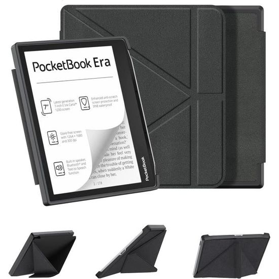 Étui Pour New Pocketbook Era (Version 2022, Modèle Pb700) Avec Fonction ...