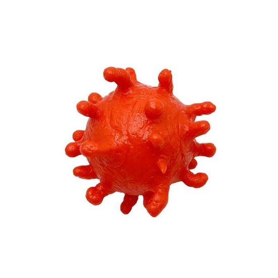 Drôle Anti Stress Ball Fidget Jouets Doux Virus Juguetes Figet ...