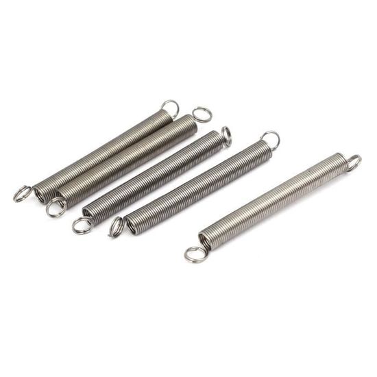 SOURCING MAP Ressort de Traction Ressort de Tension Ressorts d ...