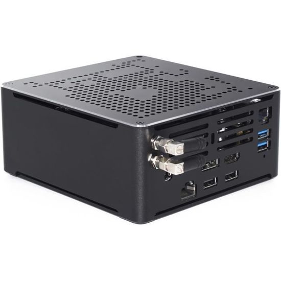 Petit Pc Professionnel, Windows 11 Pro Mini Ordinateur Core I9 10980Hk ...