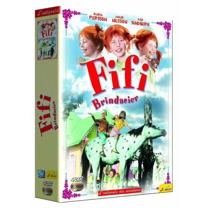 Fifi Brindacier d’occasion | Plus que 2 à -70%