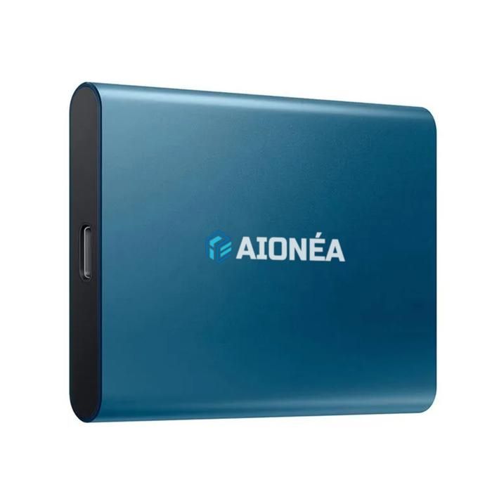 Disques durs externes AIONÉA 5.8x7.5cm disque dur ultra-mince très ...