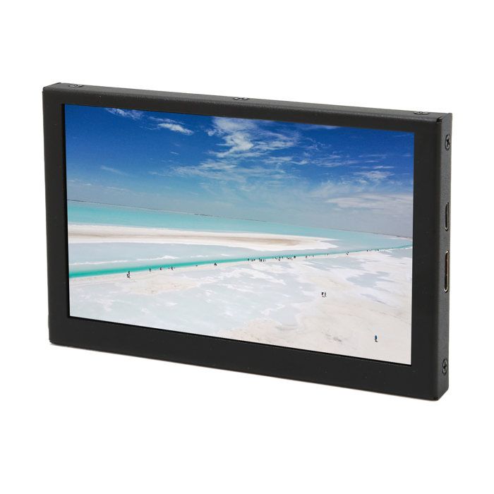 Moniteur Portable IPS LCD de 5 Pouces, Mini Interface Multimédia HD ...