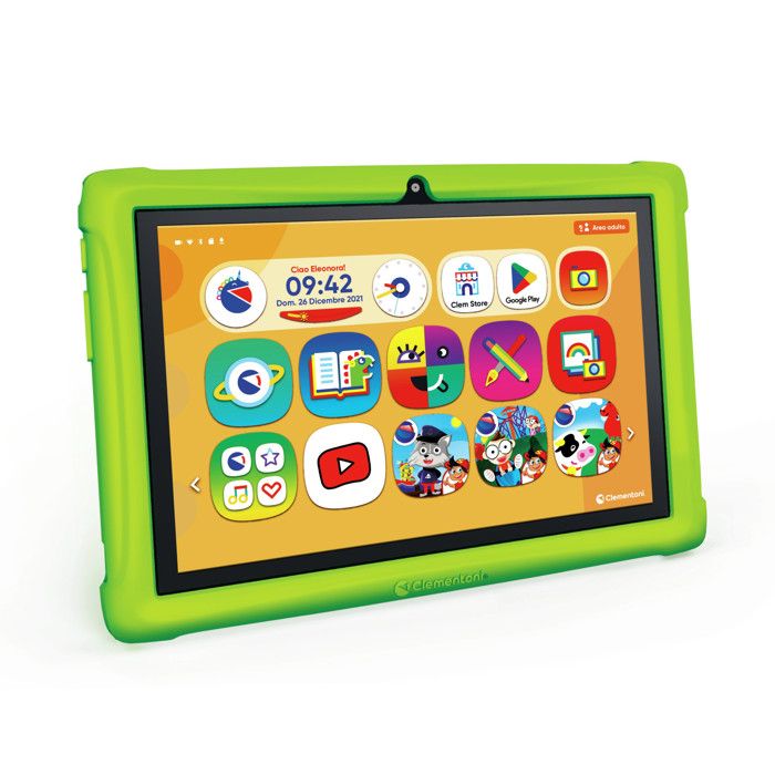 Tablettes pour enfants Clementoni 16795 Multicolore - Cdiscount ...