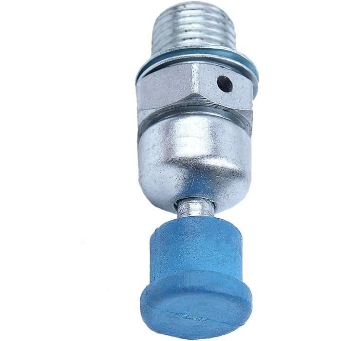 Soupape de décharge bleue pour Poulan pp425 pp505 pour Jonsered 2063 ...