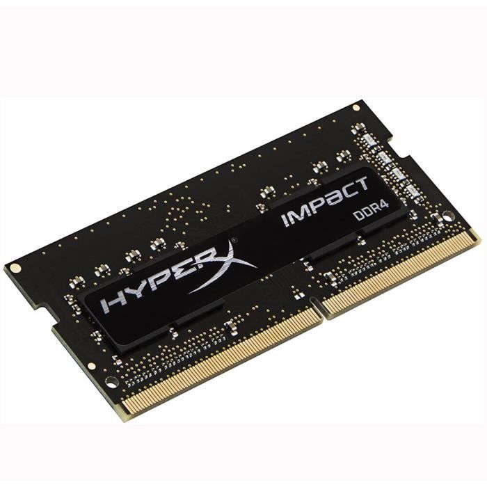 Câble de raccordement DDR4 8GB 3200MHz Sodimm - Mémoire RAM DDR4 pour ...