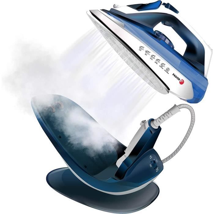 Fer à Repasser sans Fil - Easydrive - Comfort - Semelle en céramique ...