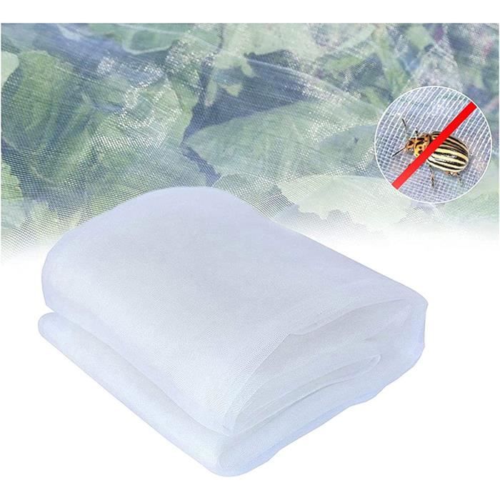 Filet anti-insectes pour légumes,Filet à Insectes, Insectes Protection ...