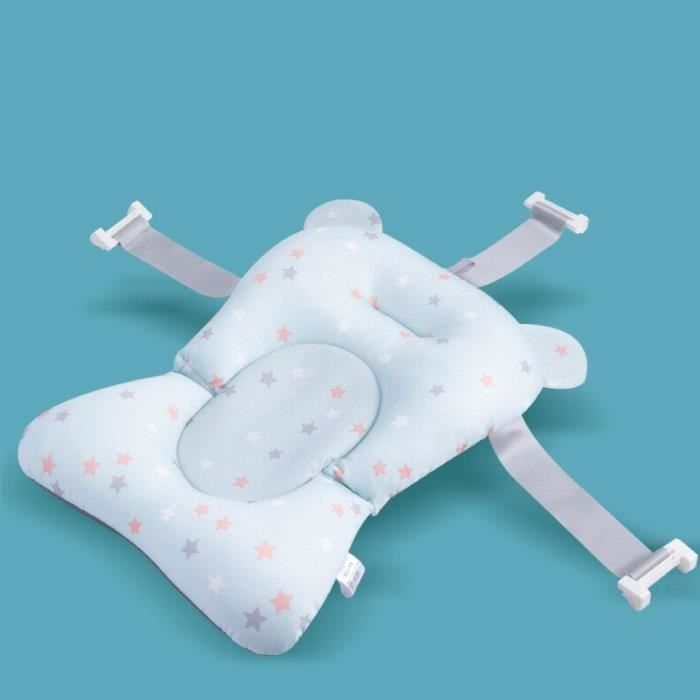 Coussin de suspension de bain pour bébé Coussin de bain pour bébé Anti ...