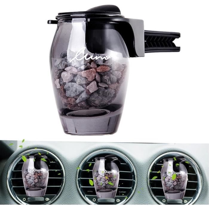 Diffuseur De Parfum À Clipser Pour Grille D'Aération De Voiture ...
