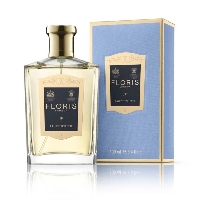 Floris Jf Eau De Toilette Vaporisateur 100ml - Cdiscount Au quotidien