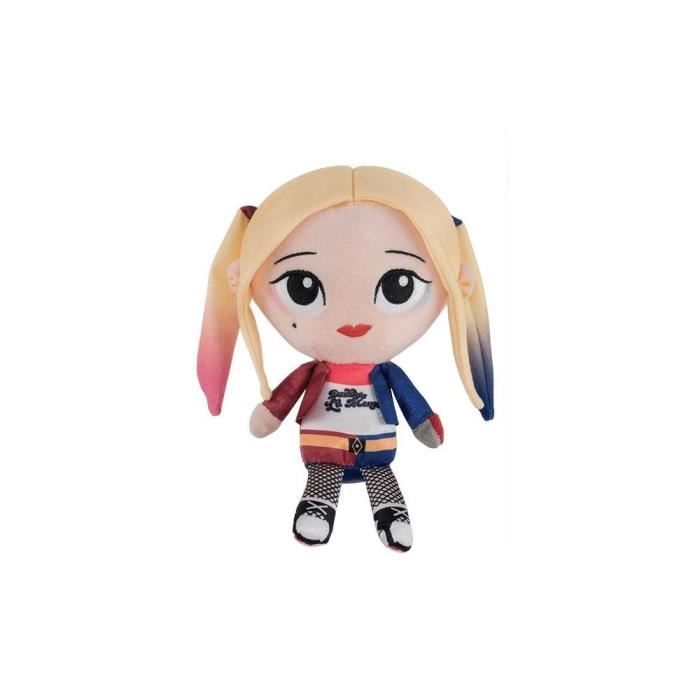 Funko - Peluche DC - Harley Quinn Suicide Squad Plushies 15cm ...