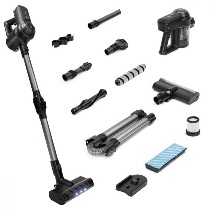 Cyclone C3 - Aspirateur balai sans fil JAP 4 en 1 avec fonction de ...