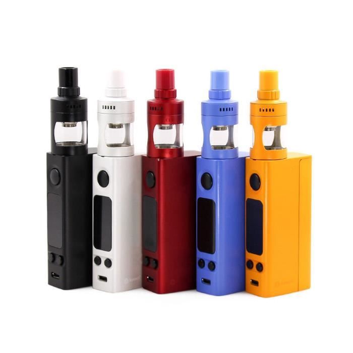 Joyetech Evic VTwo Mini Cubis Pro Kit Orange - Cdiscount Au quotidien