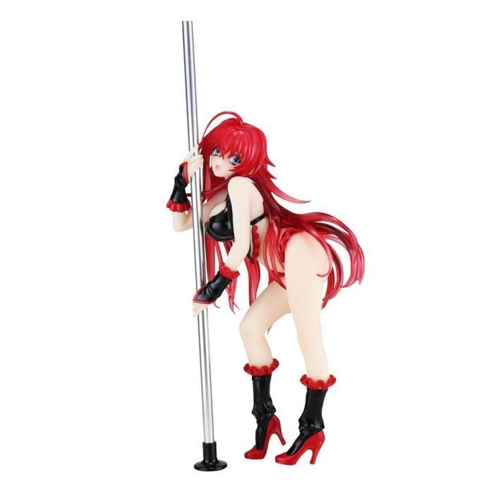 Statuette Kaitendoh High School Dxd Rias Gremory Pole Dance Ver 9825