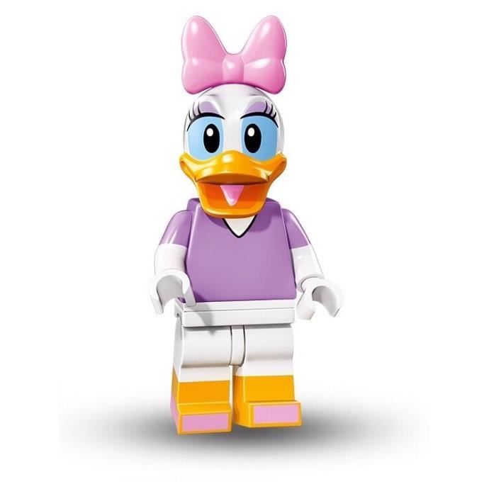 71012 LEGO Disney Figurine Daisy - Cdiscount Jeux - Jouets
