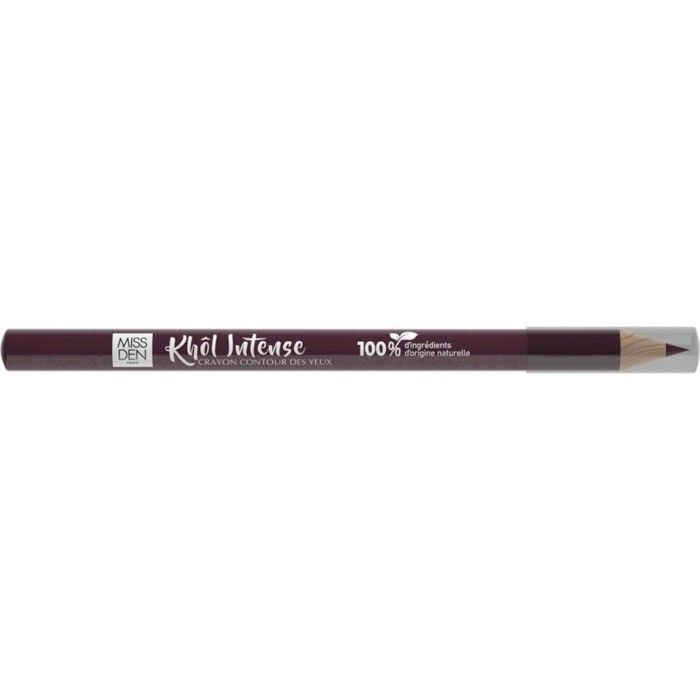 Crayon Khôl Intense - Miss Den - Couleur Intense - Contour Interne et ...
