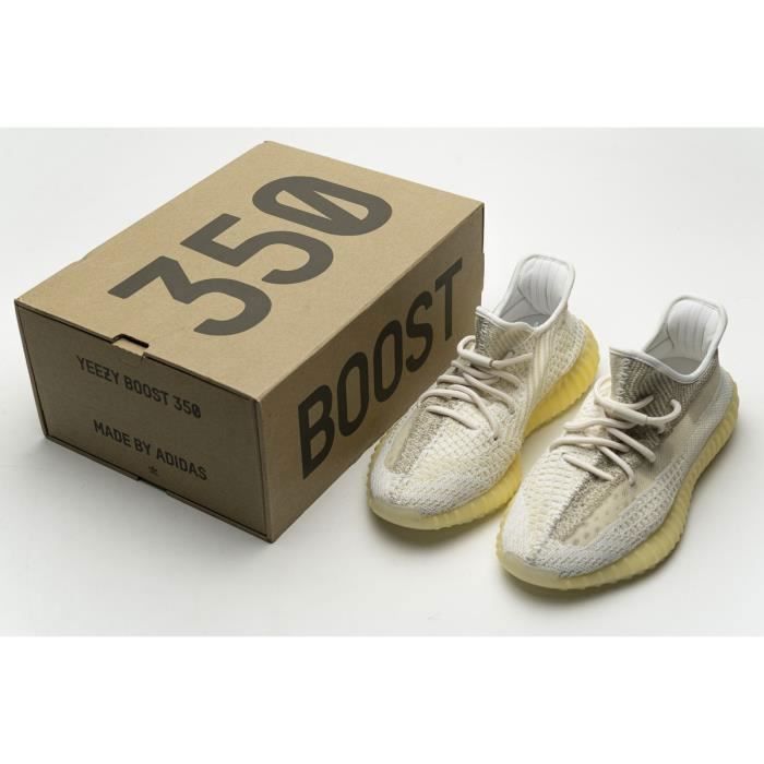 Basket AADIDAS YEEzZY 350 V2 BOOST Abez FZ5246 Femme Homme Sy1 ...