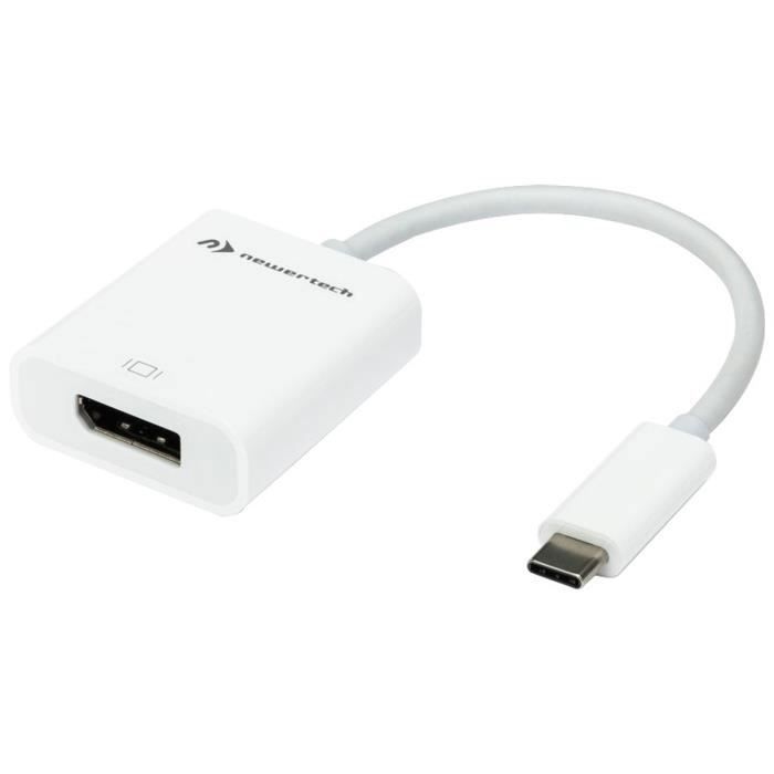 Adaptateur USB-C vers DisplayPort 1.4 - NewerTech - 8K à 60 Hz ...