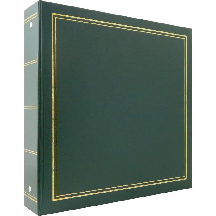 MCS MBI Library Collection Album Photo 400 Pochettes 10 x 15 cm en ...