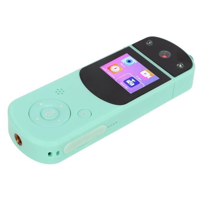 TMISHION Caméra d'action micro DV Caméra DV portable Micro Action ...